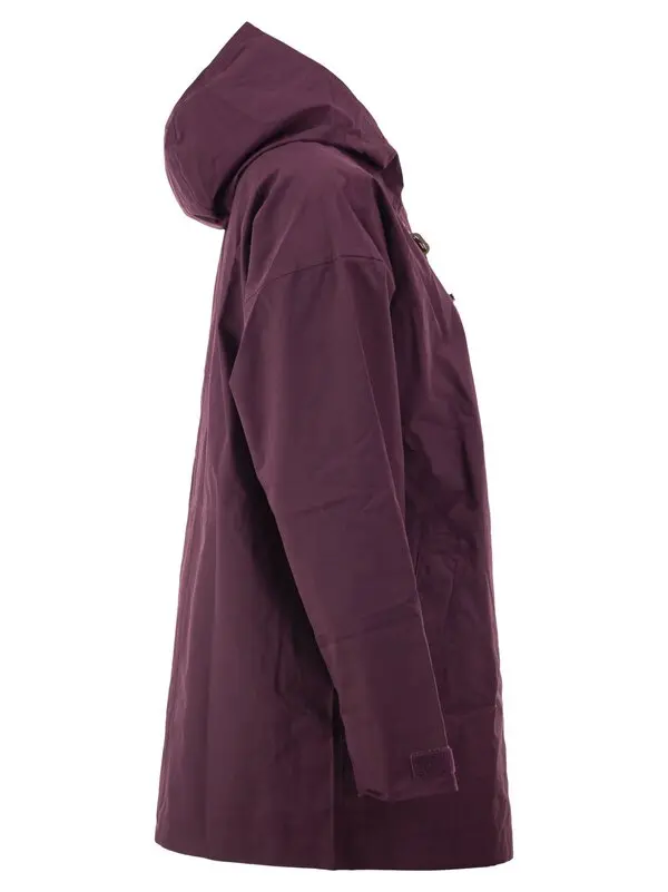 Patagonia Recycled Nylon Hooded Parka
