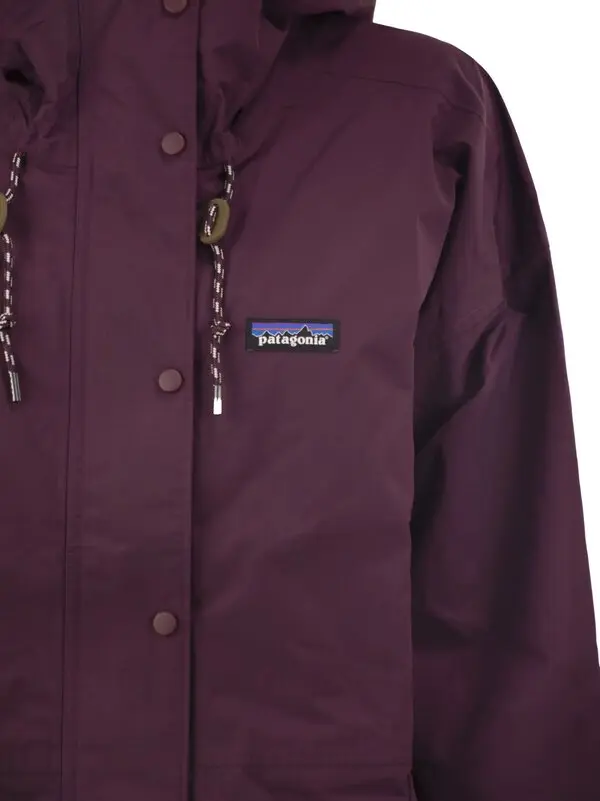 Patagonia Recycled Nylon Hooded Parka