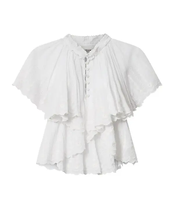 Isabel Marant Étoile Lorna Top