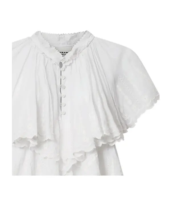 Isabel Marant Étoile Lorna Top