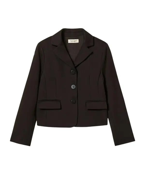 TWINSET Flap-pockets Blazer