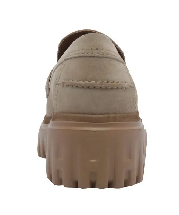 Hogan H700 Lug Sole Loafers