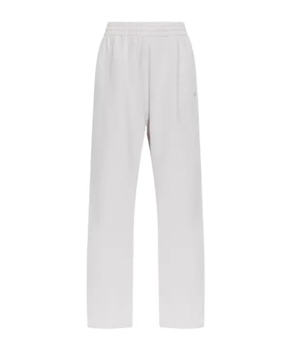 DIESEL® Elastic Waist Wide Leg Pants
