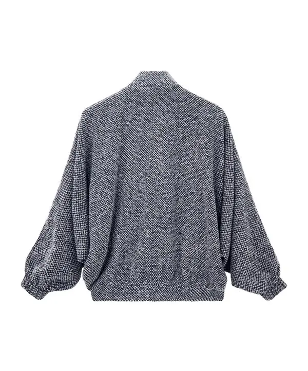 Giorgio Armani Long Sleeve Zip-up Jacket