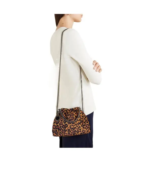 Stella McCartney Mini Drawstring Bag