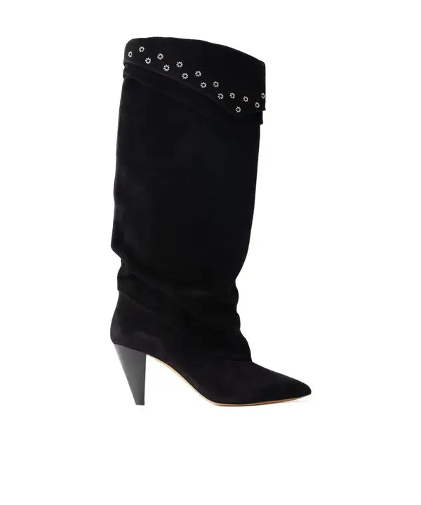 Isabel Marant Étoile Suede Ankle Boots