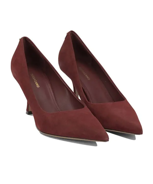 FERRAGAMO Elydea High Heel Pumps