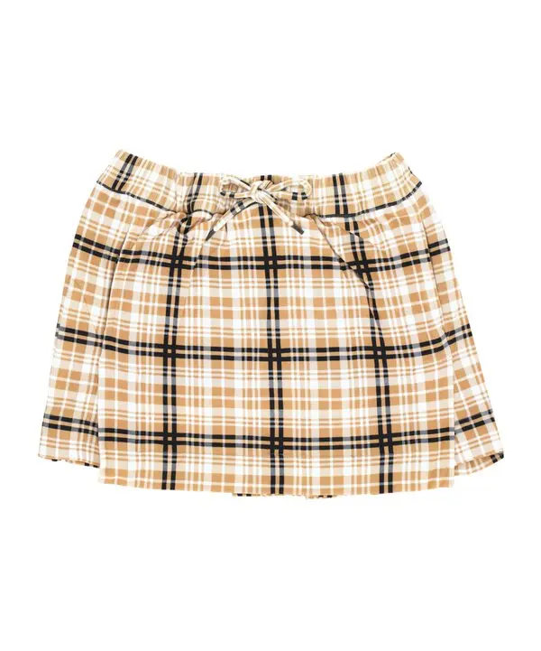 VIVIENNE WESTWOOD Drawstring Midi Skirt