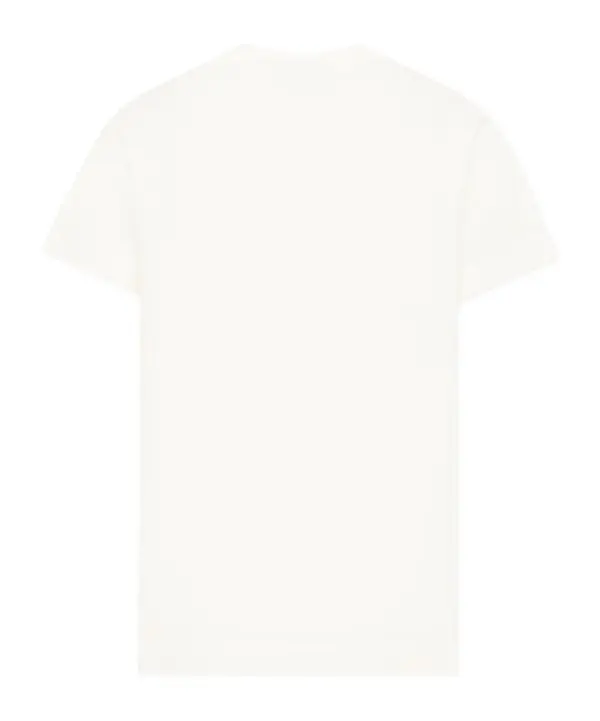 Fendi Spray-paint Logo T-shirt