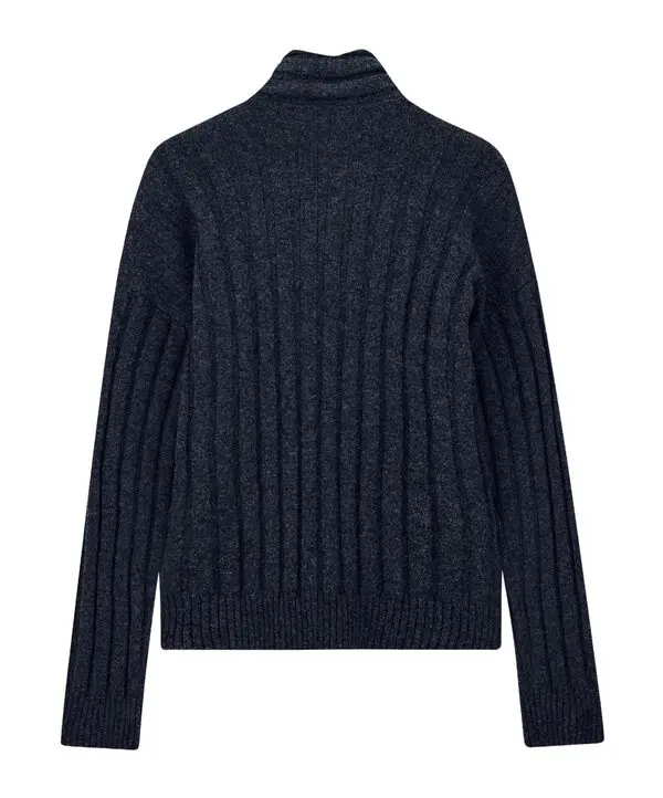 Giorgio Armani Long-sleeve Knit Top