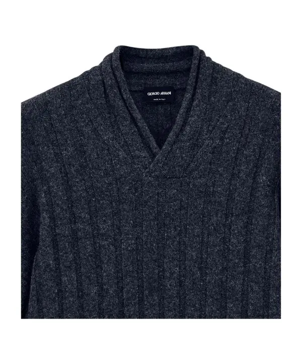 Giorgio Armani Regular Fit Sweater