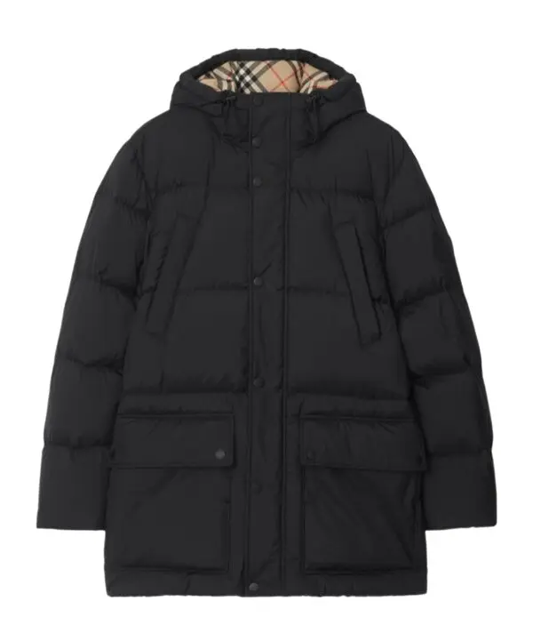 Burberry Long-sleeve Jacket