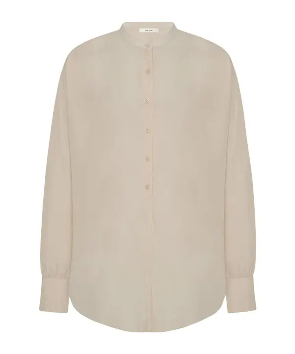 THE ROW Long-sleeved Shirt