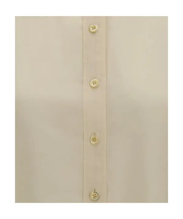 THE ROW Long-sleeved Shirt