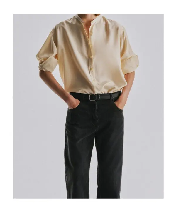 THE ROW Long-sleeved Shirt