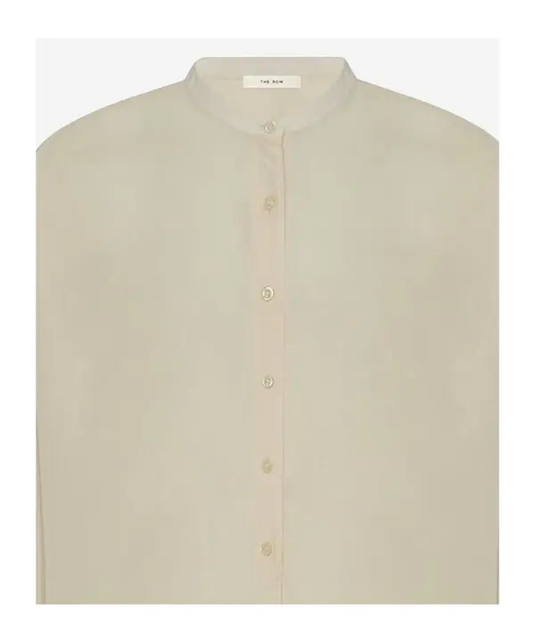 THE ROW Long-sleeved Shirt