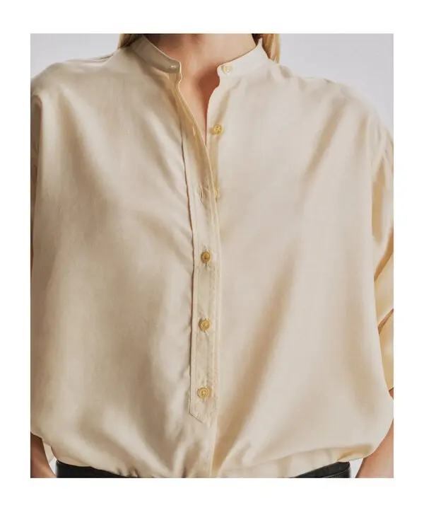THE ROW Long-sleeved Shirt
