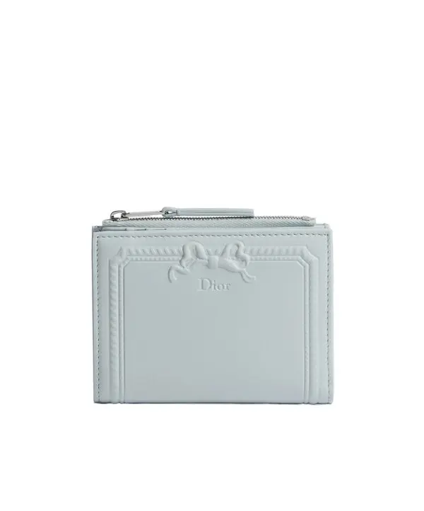 Dior Medaillon Dahlia Wallet