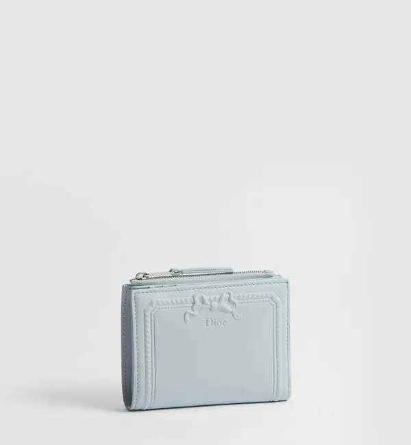 Dior Medaillon Dahlia Wallet