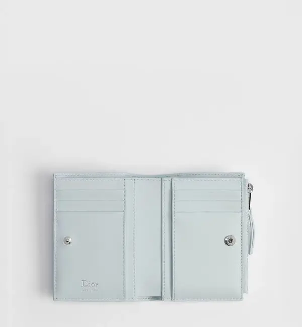 Dior Medaillon Dahlia Wallet