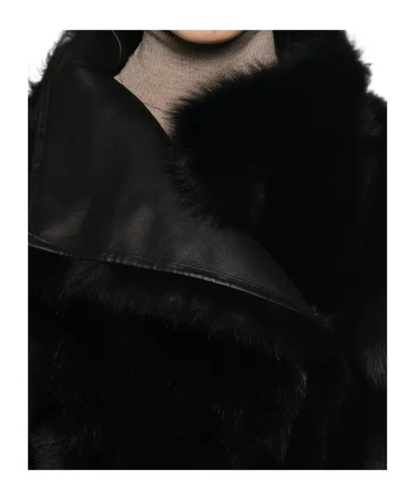 YVES SALOMON Long-sleeved Coat