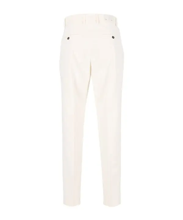 Eleventy Casual Pants With Belt Loops