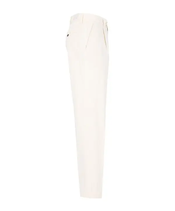 Eleventy Casual Pants With Belt Loops