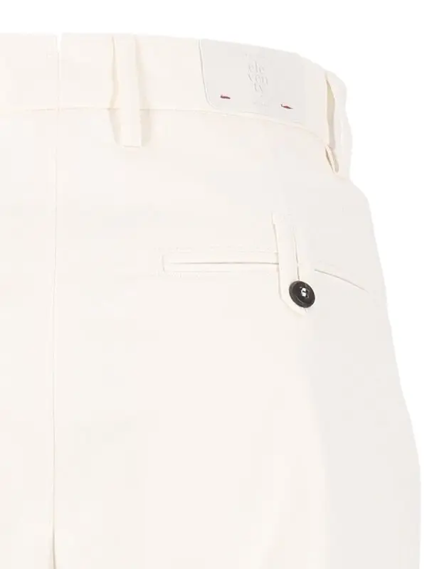 Eleventy Casual Pants With Belt Loops