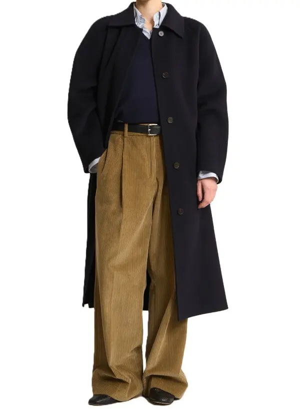 RÓHE Long-sleeved Tailored Coat