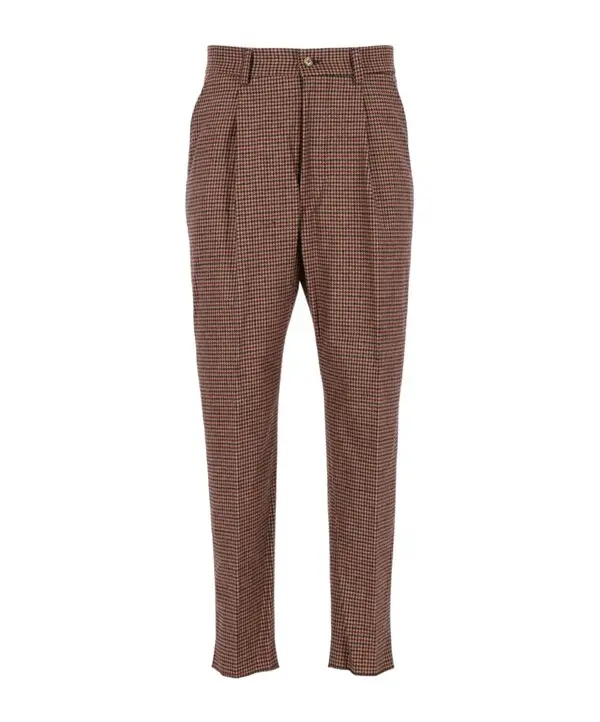 Eleventy Casual Pants With Belt Loops