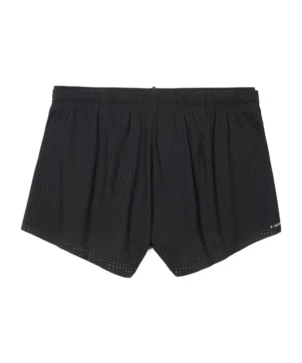Satisfy Space-o Perforated Performance Shorts