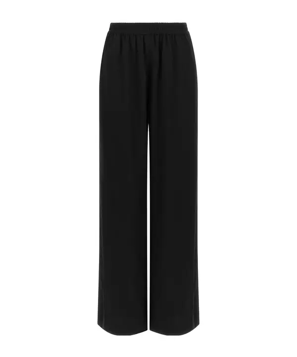 GIANLUCA CAPANNOLO Elastic Waist Casual Pants
