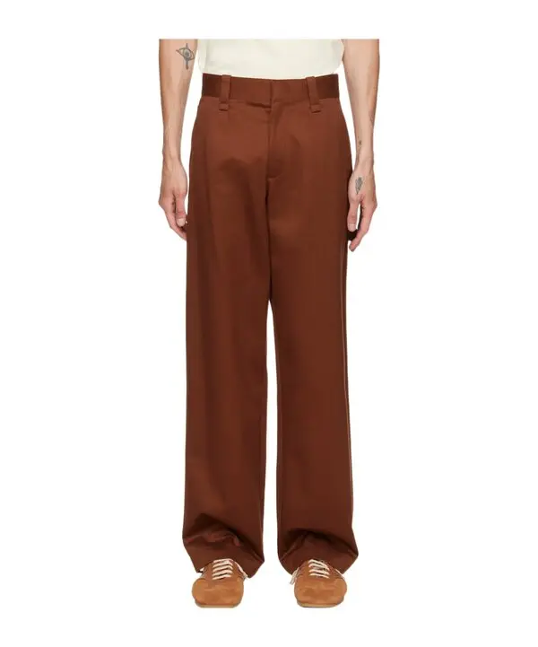 Helmut Lang Casual Pants With Belt Loops