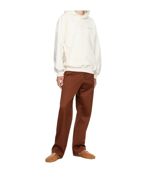 Helmut Lang Casual Pants With Belt Loops