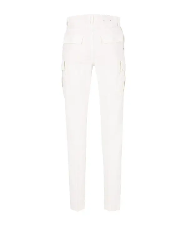 Eleventy Casual Pants With Belt Loops