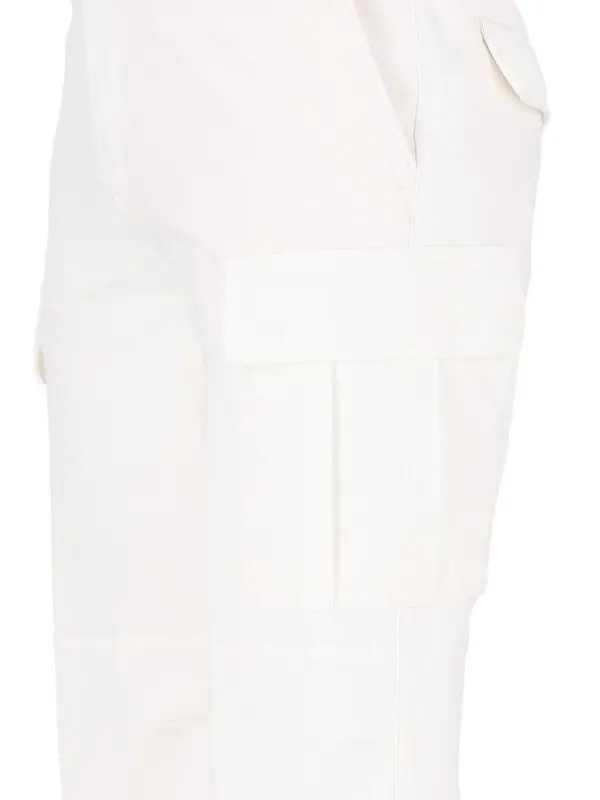 Eleventy Casual Pants With Belt Loops