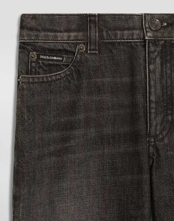 Dolce & Gabbana 5-pocket Denim Trousers