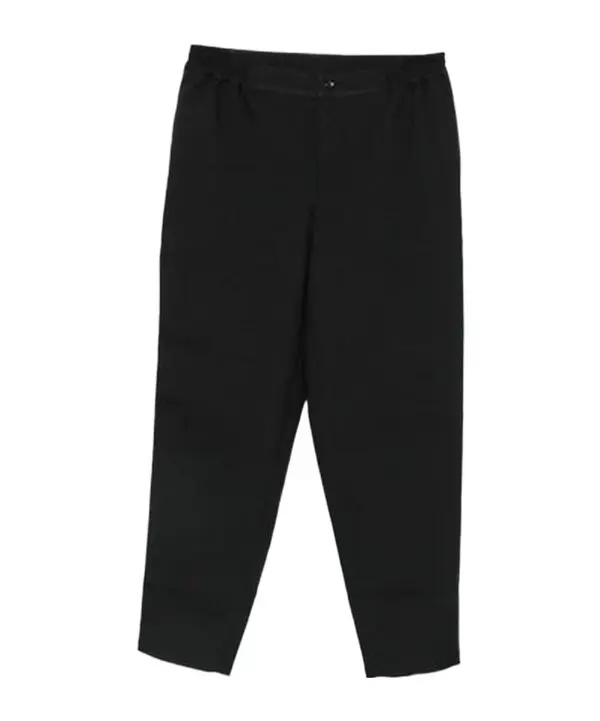 Comme Des Garçons Elasticated-waistband Trousers