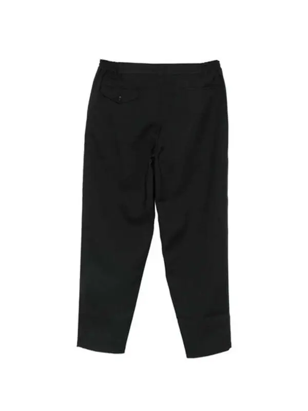 Comme Des Garçons Elasticated-waistband Trousers