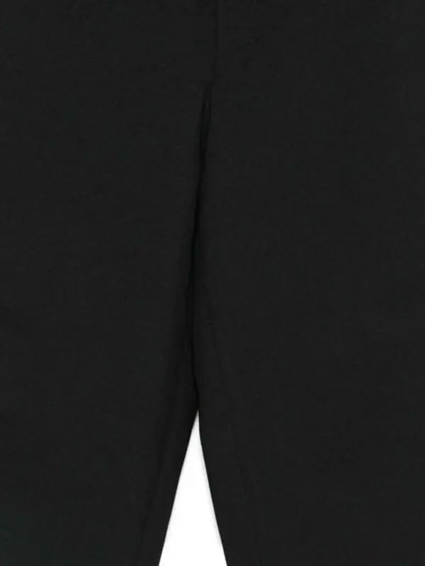 Comme Des Garçons Elasticated-waistband Trousers