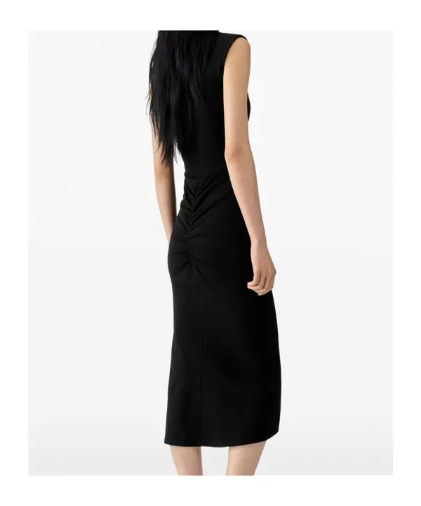 Jacquemus Alba Midi Dress
