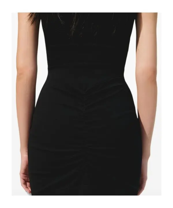 Jacquemus Alba Midi Dress