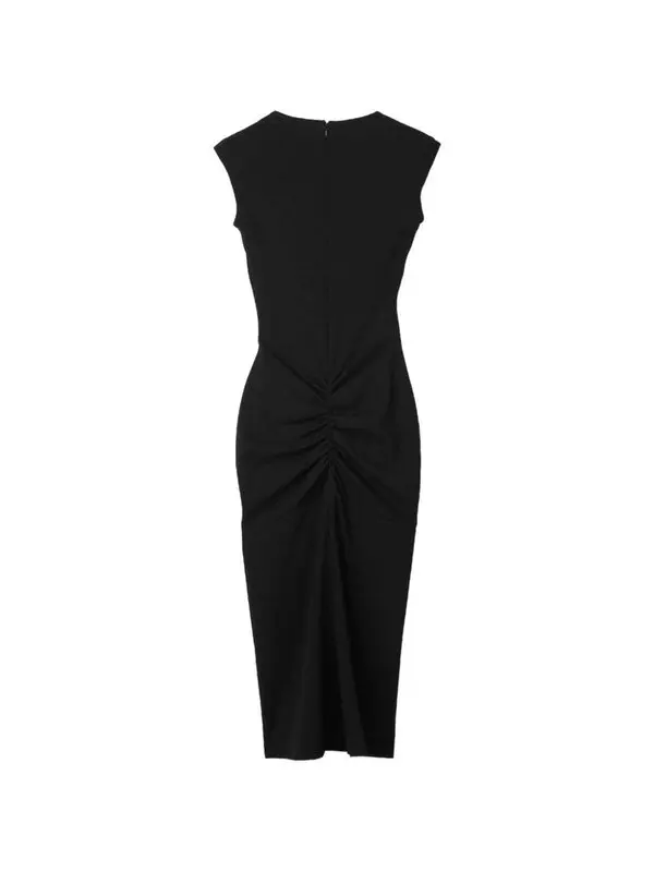 Jacquemus Alba Midi Dress