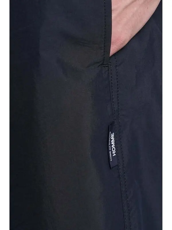 Comme Des Garçons Pocket Sweatpants
