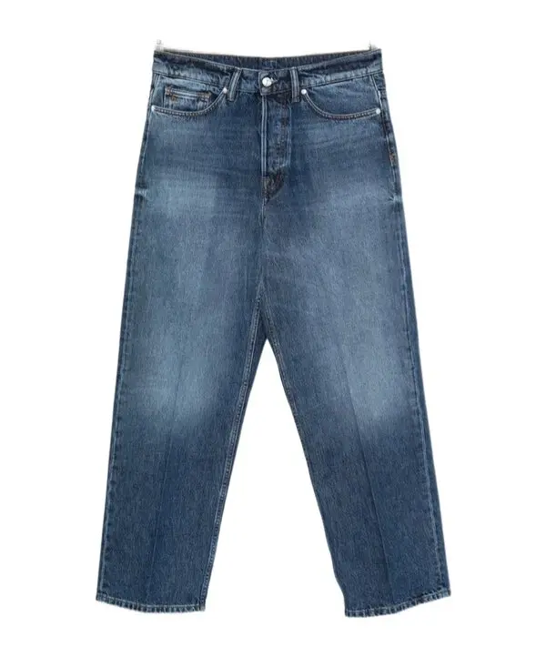 NINE:INTHE:MORNING Five-pocket Jeans