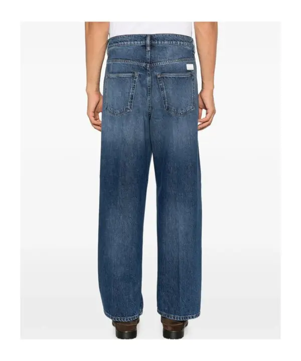 NINE:INTHE:MORNING Five-pocket Jeans