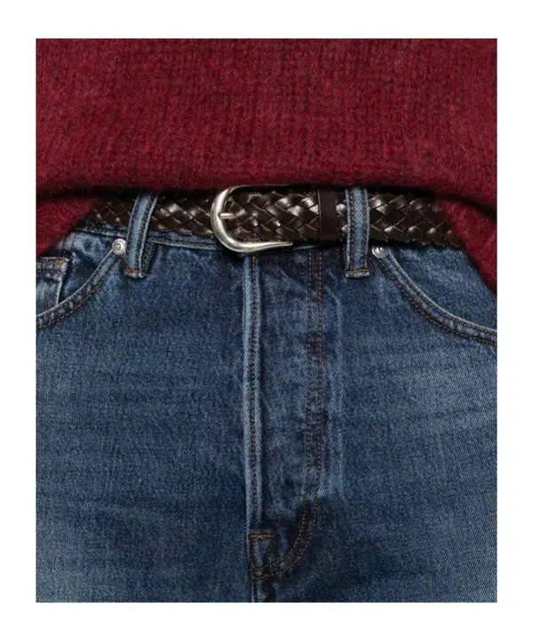 NINE:INTHE:MORNING Five-pocket Jeans