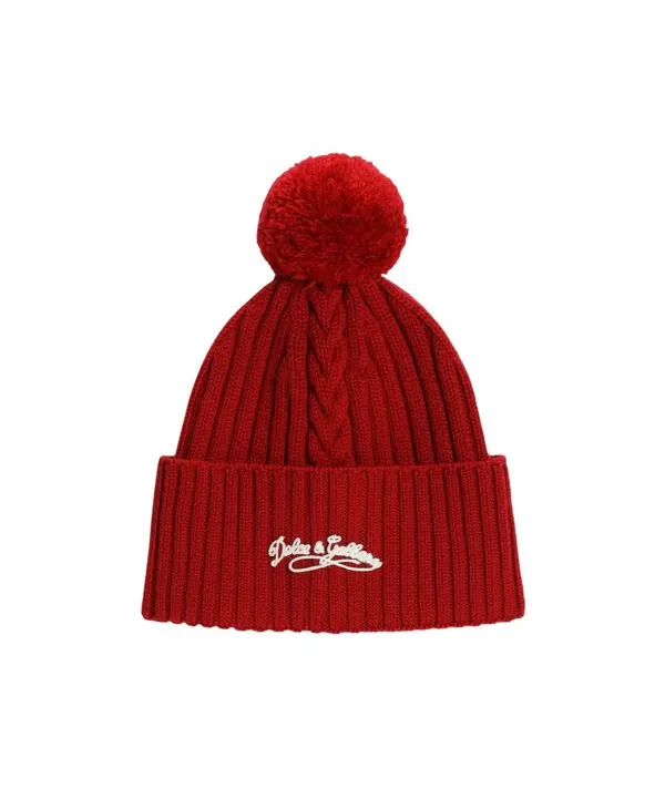 Dolce & Gabbana Knit Hat