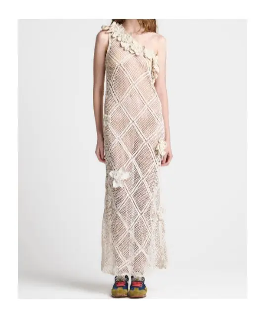 J.W.ANDERSON Jw Anderson Floral Sleeveless Dress