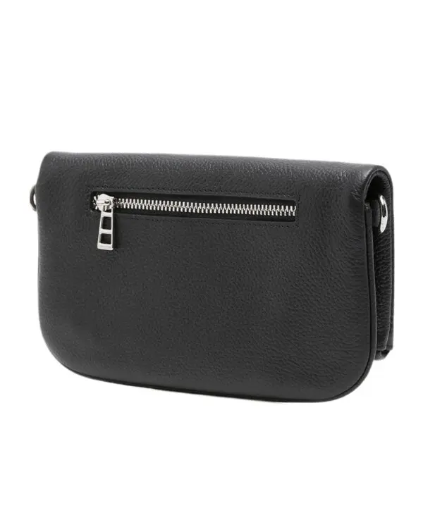 Zadig&Voltaire Mini Rock Graffiti Clutch Bag